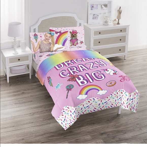JoJo Siwa | Bedding | Jojo Siwa Full Comforter | Poshmark